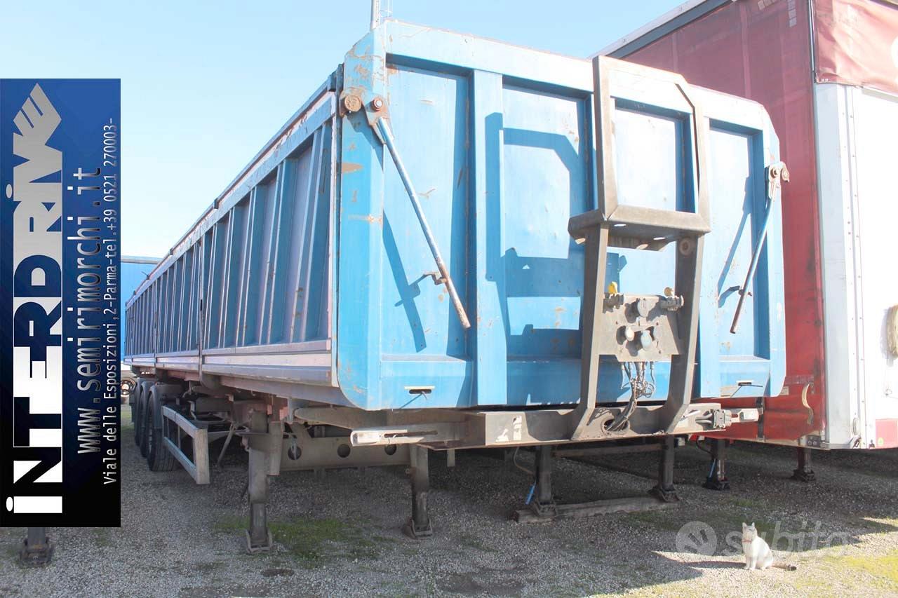 Subito - Interdrive srl-Vendita Semirimorchi usati e nuovi ...