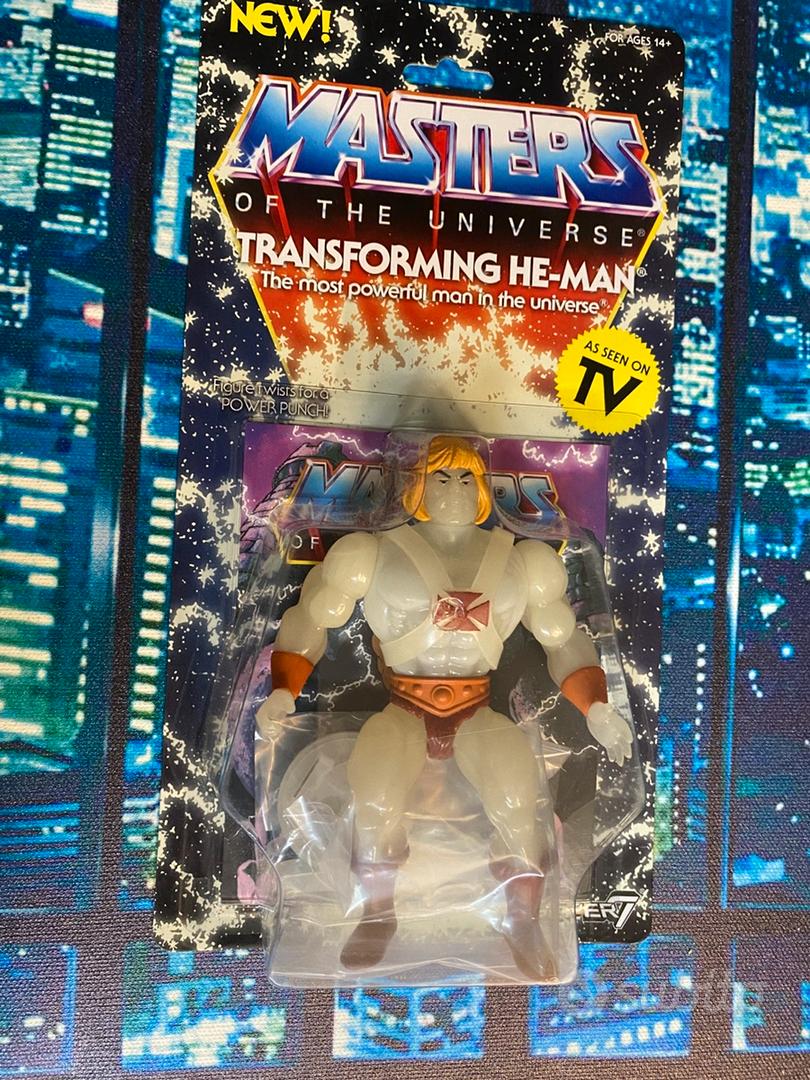 He man transforming masters - Collezionismo In vendita a Firenze