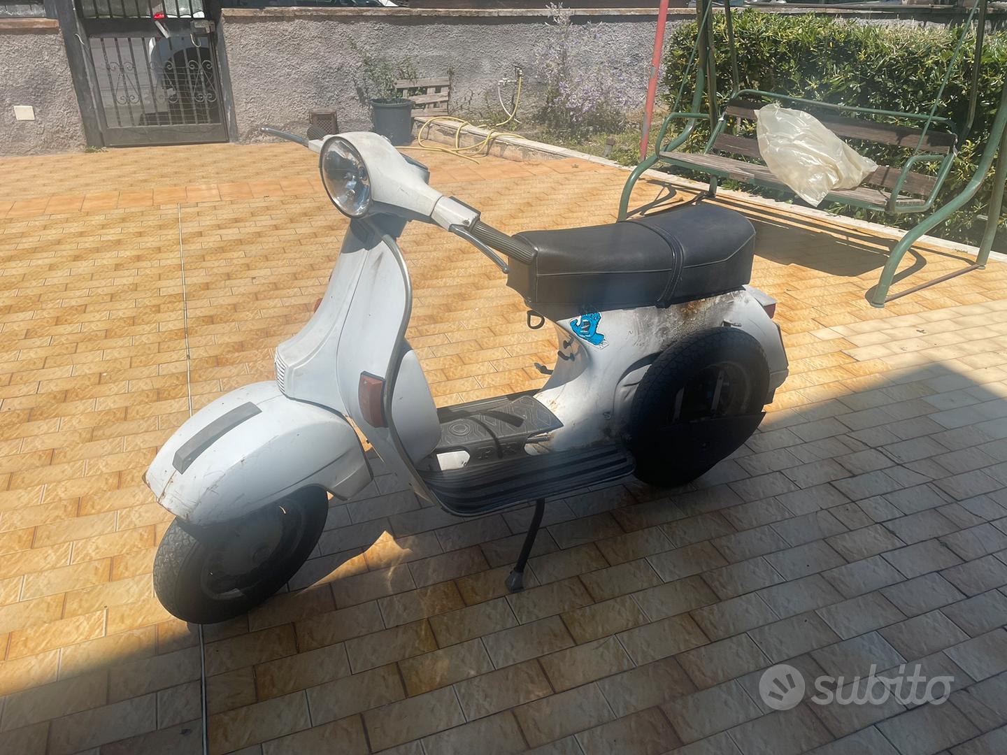 Vespone px 125 iscritta storica - Moto e Scooter In vendita a Catania