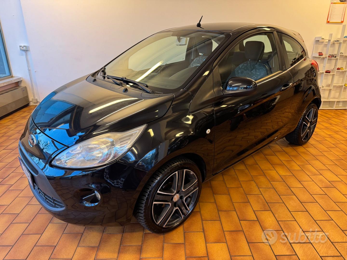 Subito - AutoStar - Ford Ka 1.2 BENZINA OK NEOPATENTATI - Auto In ...
