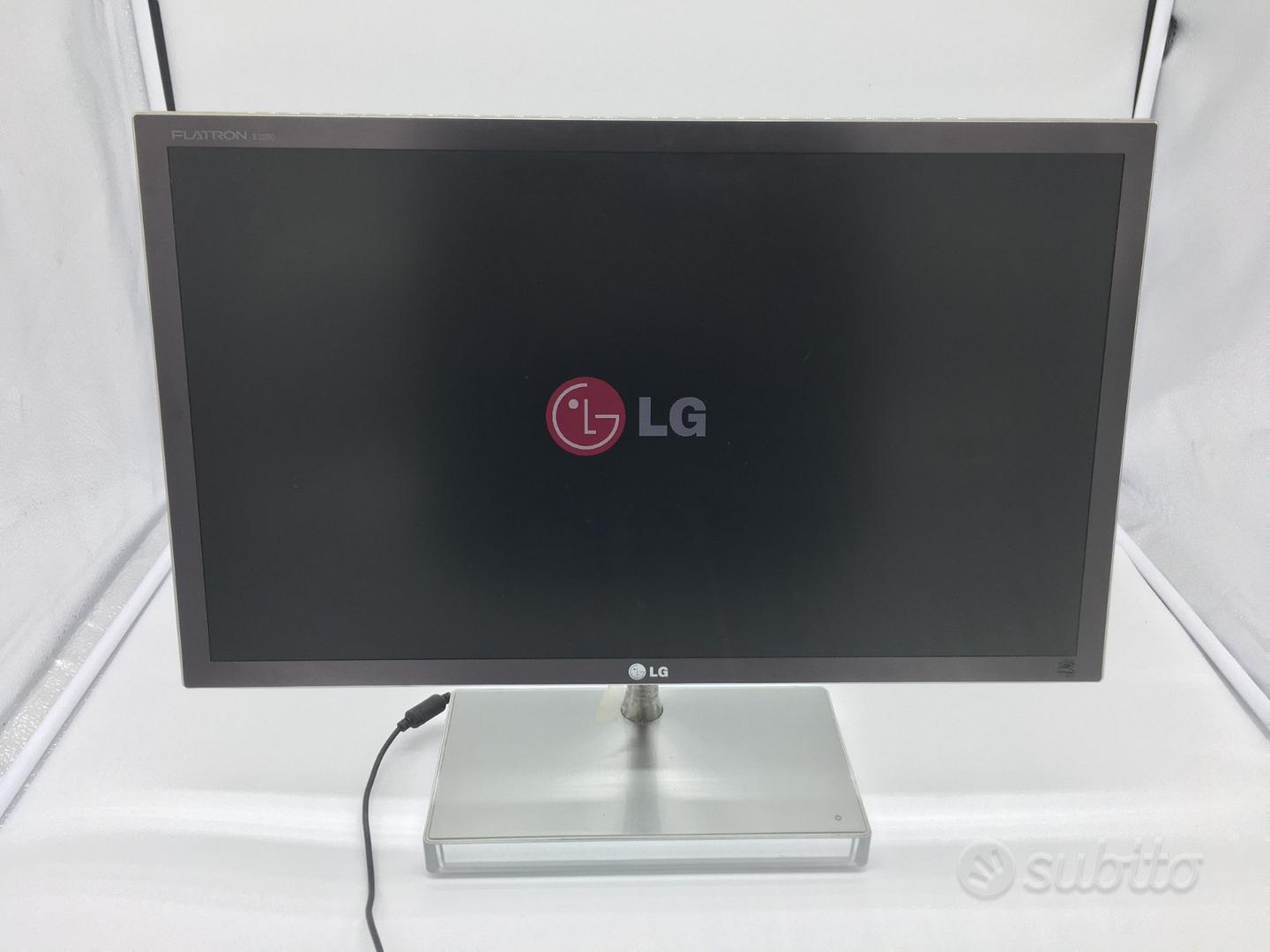 Monitor LG Flatron E2290 - Informatica In vendita a Pisa