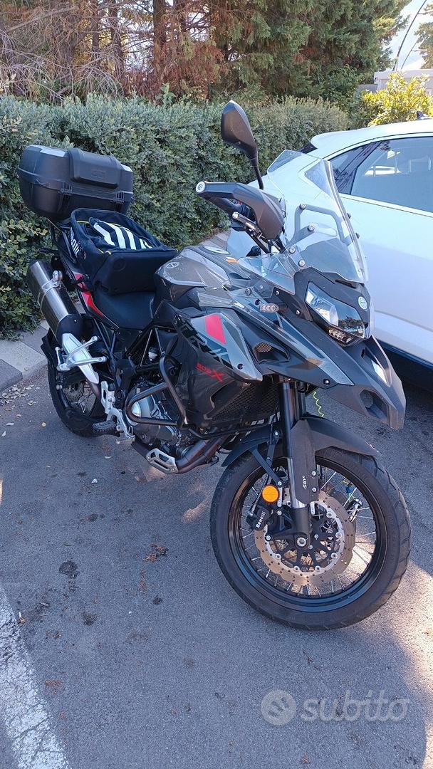 Benelli TRK 502 x trattabile - Moto e Scooter In vendita a Palermo
