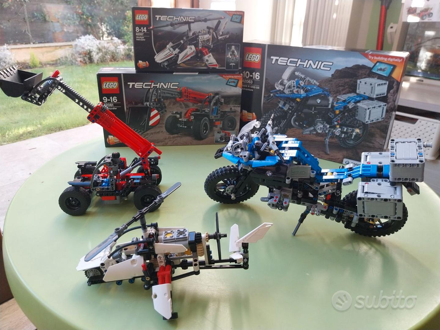 Lego technic set raro nuovo - Collezionismo In vendita a Brescia