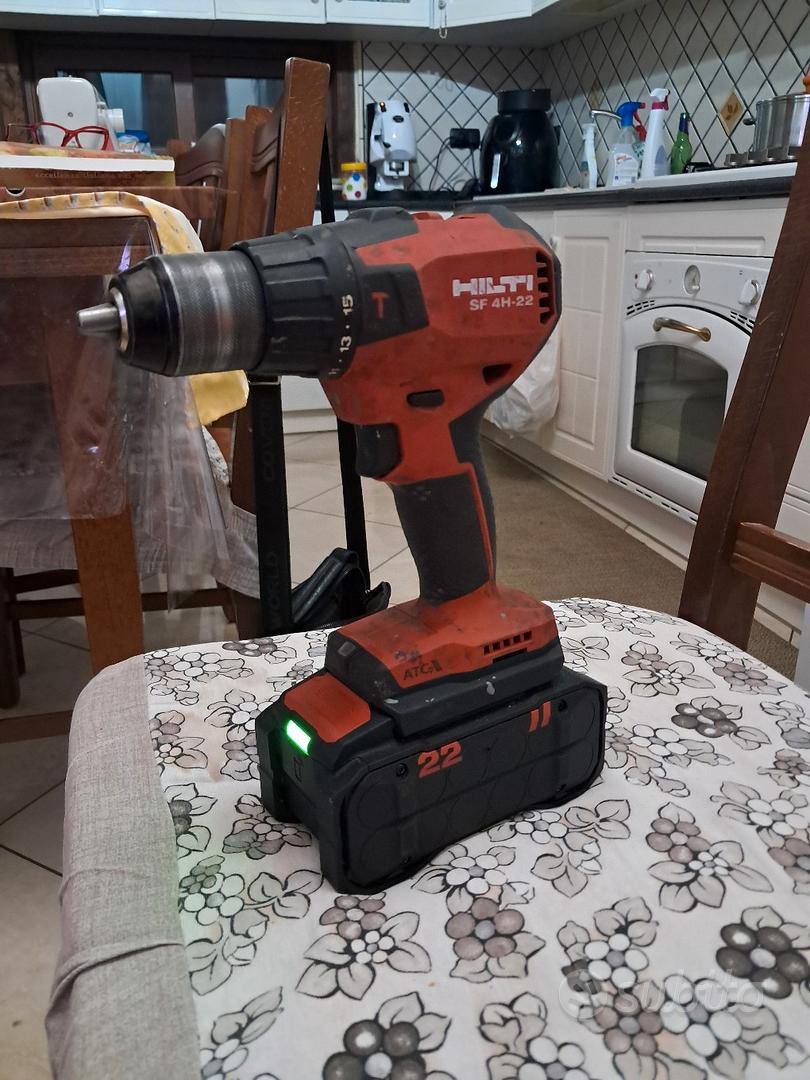 Hilti nyuron - Giardino e Fai da te In vendita a Napoli