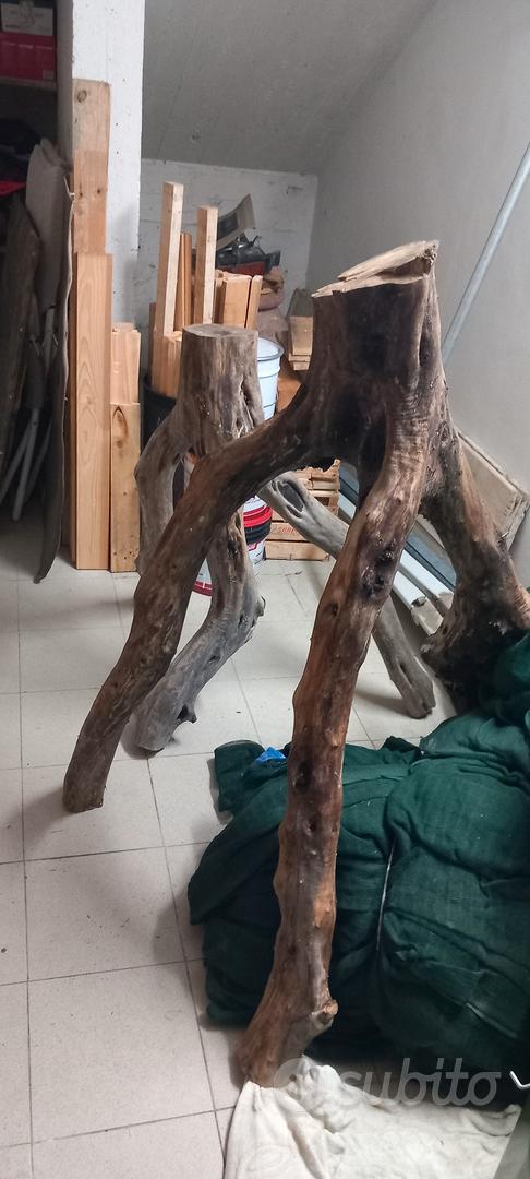 legno di olivo - Giardino e Fai da te In vendita a Arezzo