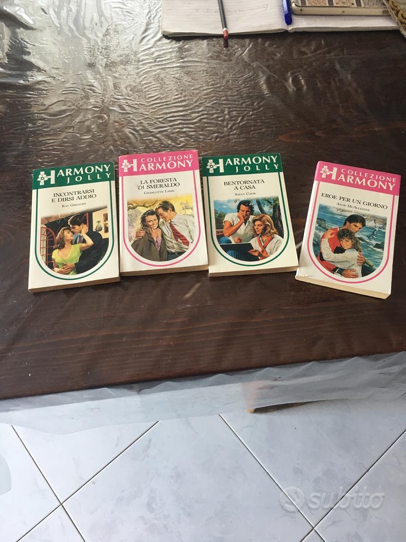 Libri della collezione harmony - Libri e Riviste In vendita a Caserta