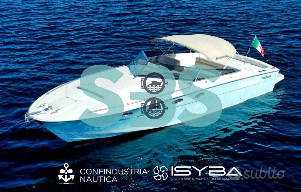 Subito - SBS Yachts - Tornado 38' Classic (1990) - Nautica In vendita a ...