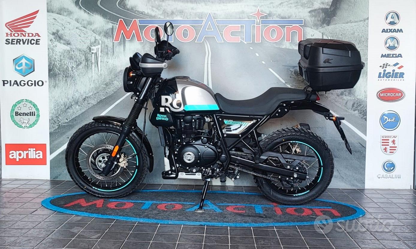 Subito - MotoAction s.r.l - Royal Enfield Scram 411 - 2022 - Moto e ...