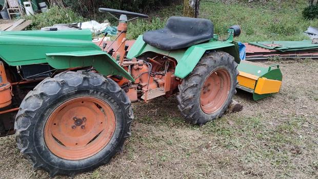Pasquali-trattore in vendita in Motori in Tutta Italia