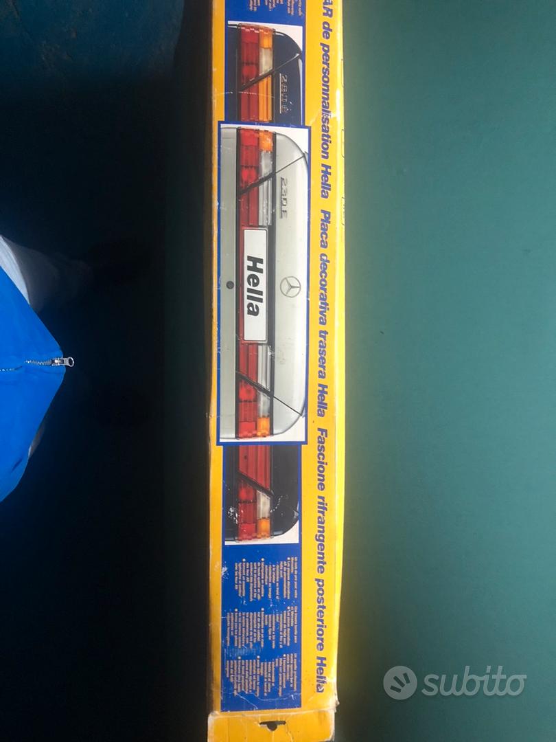 Mercedes w124 heckblende hella - Accessori Auto In vendita a Pesaro e ...