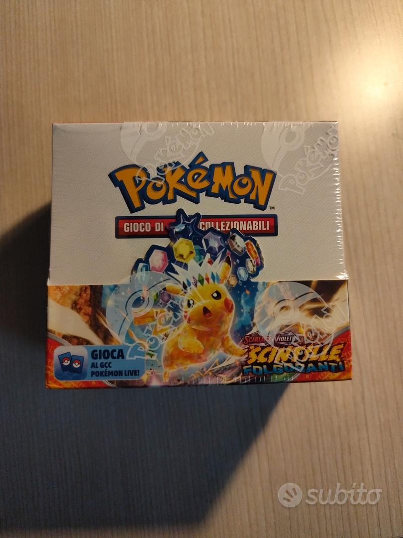 box sigillato sealed scintille folgoranti italiano - Collezionismo In ...