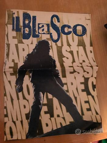 Vasco Rossi il Blasco fanzine anno 1993 - Collezionismo In vendita a ...