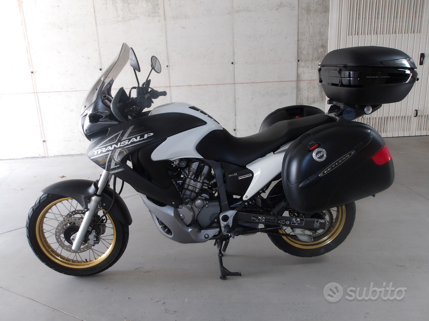 Honda Transalp - Moto e Scooter In vendita a Torino