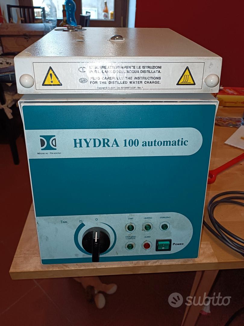 autoclave HYDRA 100 Automatic - Elettrodomestici In vendita a Alessandria