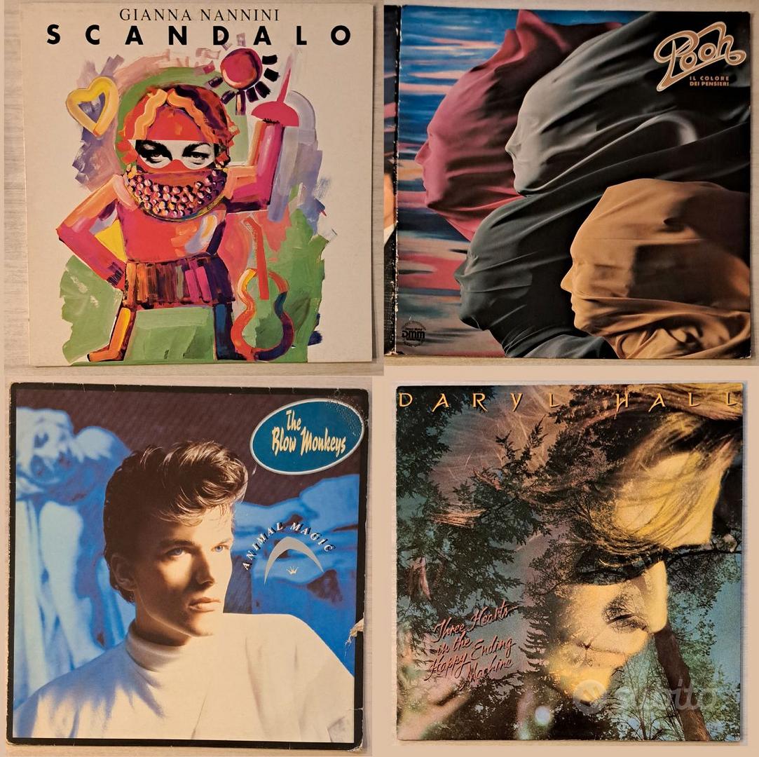 LP - VINILI - 33 Giri - Musica e Film In vendita a Roma