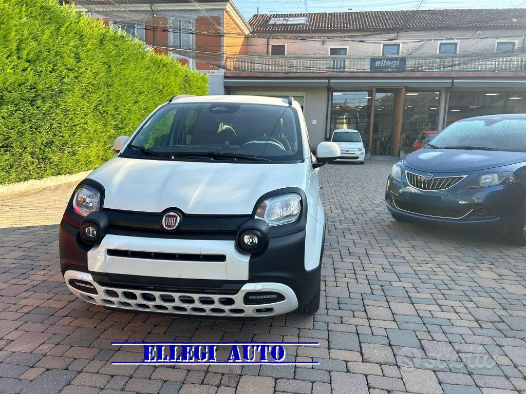 Subito - ELLEGI AUTO - FIAT Panda Cross PANDINA CROSS LOOK 1.0 FireFly ...