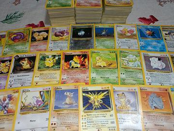 Pokémon collezione grande - Collezionismo In vendita a Chieti