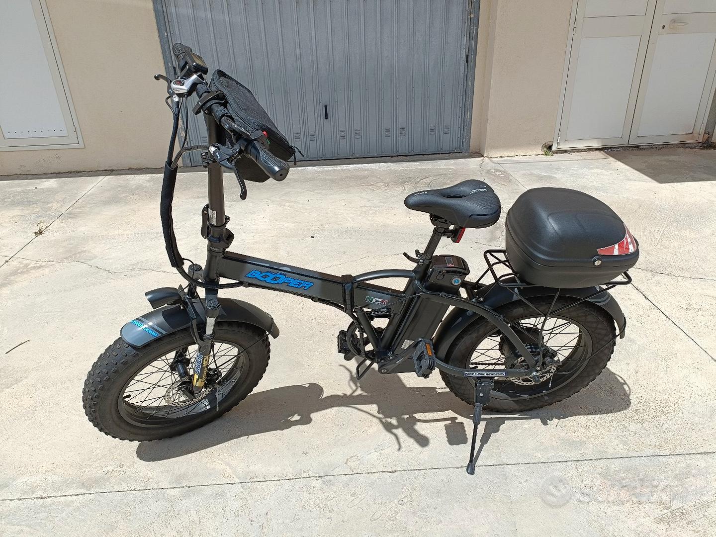 Bici elettrica HCX Booper - Biciclette In vendita a Reggio Calabria