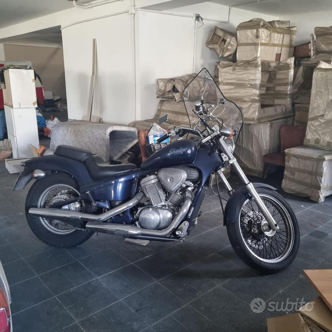 Honda Shadow 600 - Moto e Scooter In vendita a Benevento