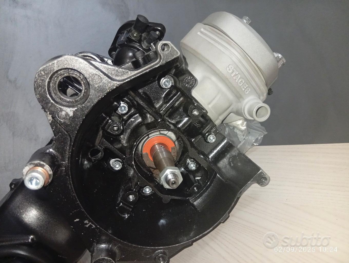 carter Minarelli orizzontale - Accessori Moto In vendita a Cosenza