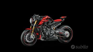 Subito - Fani Motors srl - MV AGUSTA Rush 1000 Mamba 2024 - Moto e ...