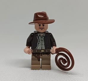 LEGO MINIFIGURE IAJ001 Indiana Jones - Collezionismo In vendita a Cuneo