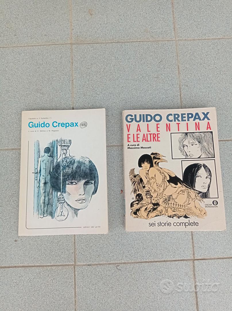 Guido Crepax - Collezionismo In vendita a Novara