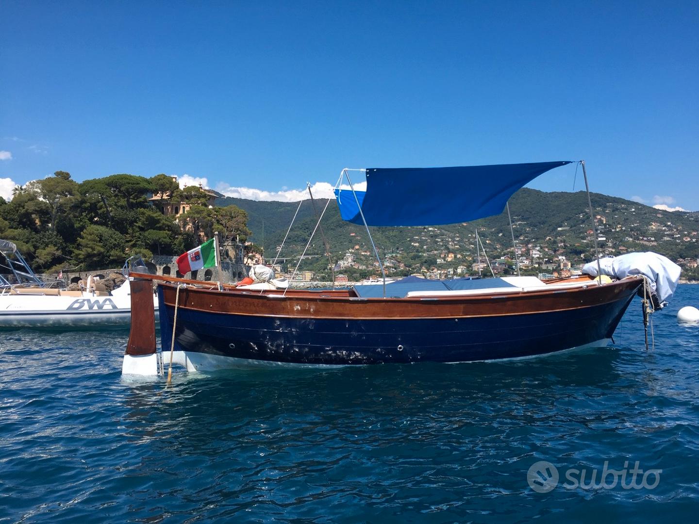 Gozzo Sorrentino - Nautica In vendita a Genova