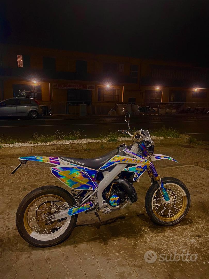 Honda hm 50 - Moto e Scooter In vendita a La Spezia