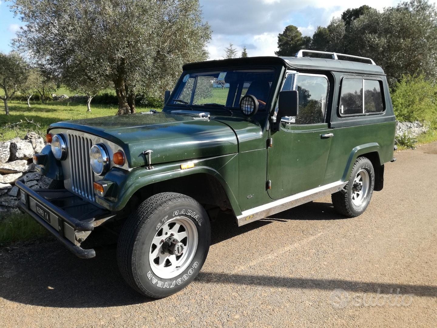 JEEP Altro modello - 1976 - Auto In vendita a Taranto