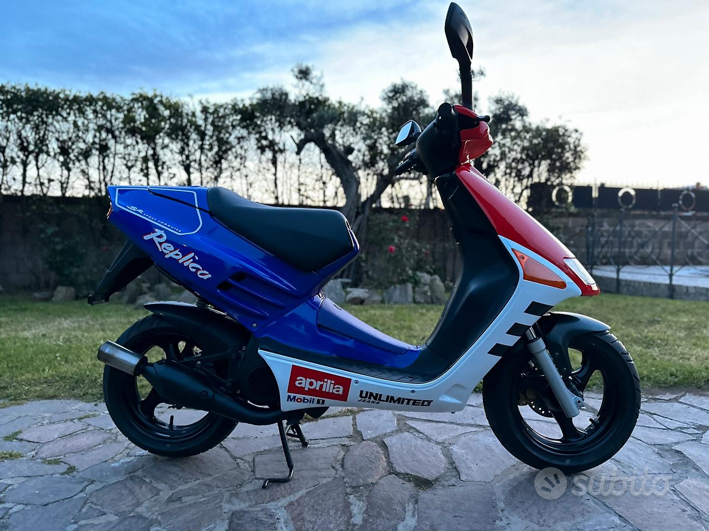 Aprilia sr - Moto e Scooter In vendita a Roma