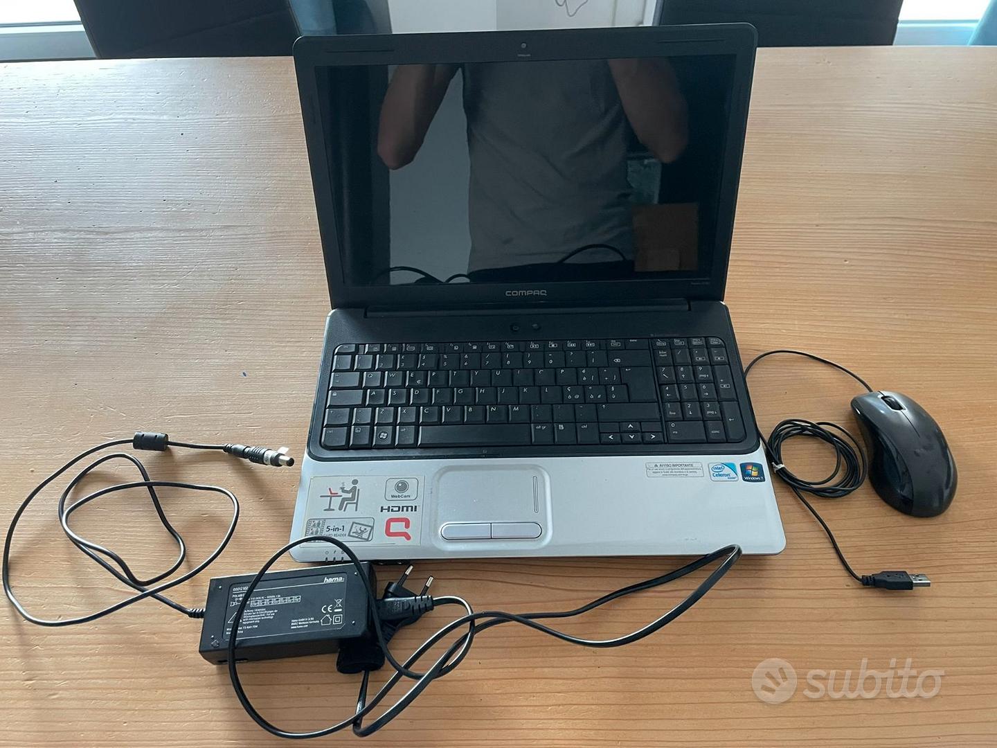 Computer Notebook Compaq presario cq61 - Informatica In vendita a Vicenza