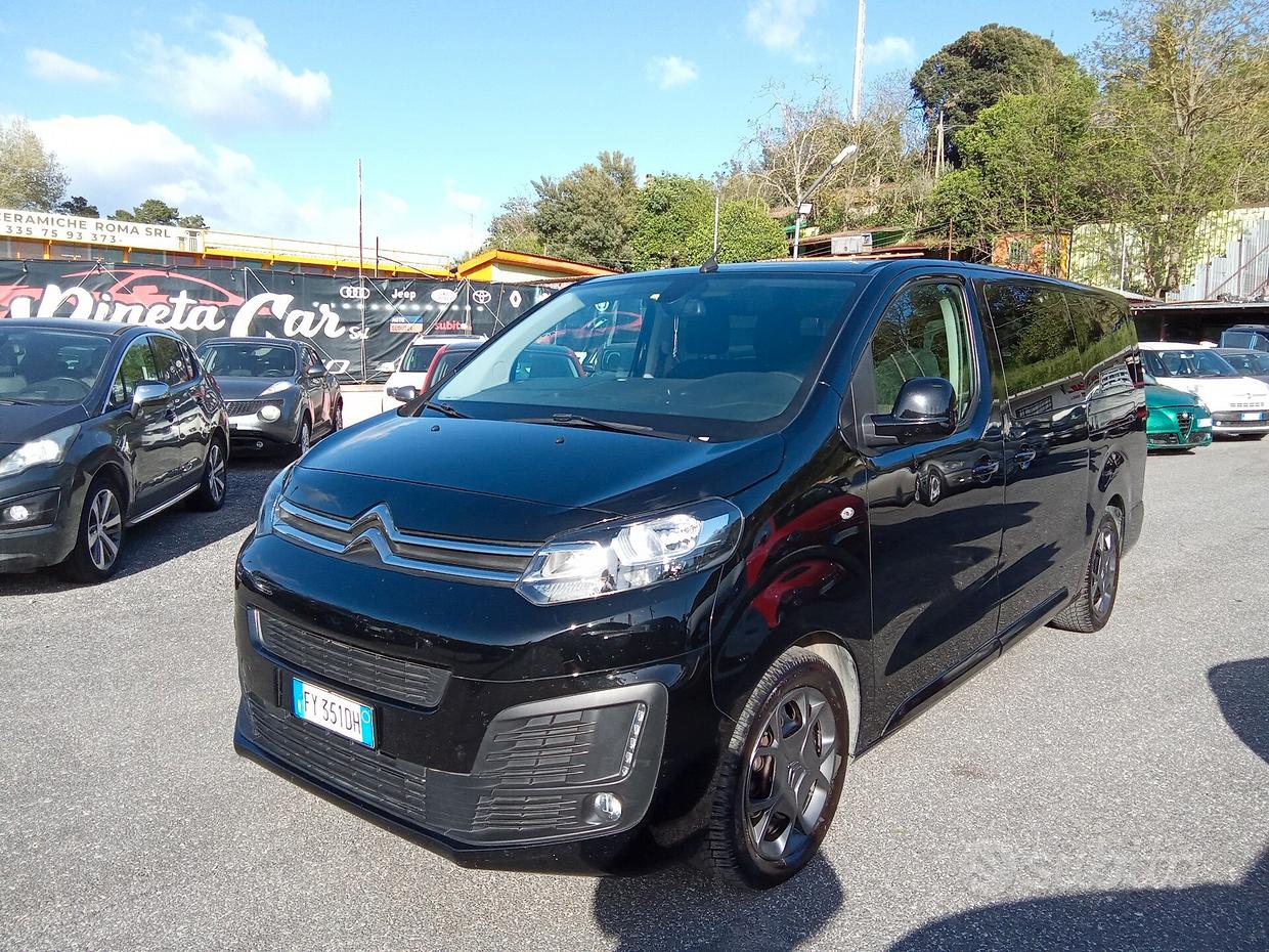 CITROEN SpaceTourer usata in vendita - Subito.it