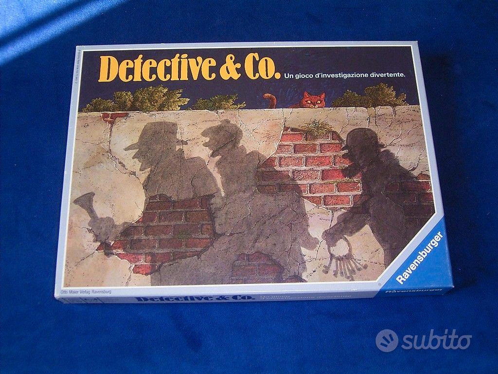 Detective & Co. [Heimlich & Co.] - Collezionismo In vendita a Ravenna