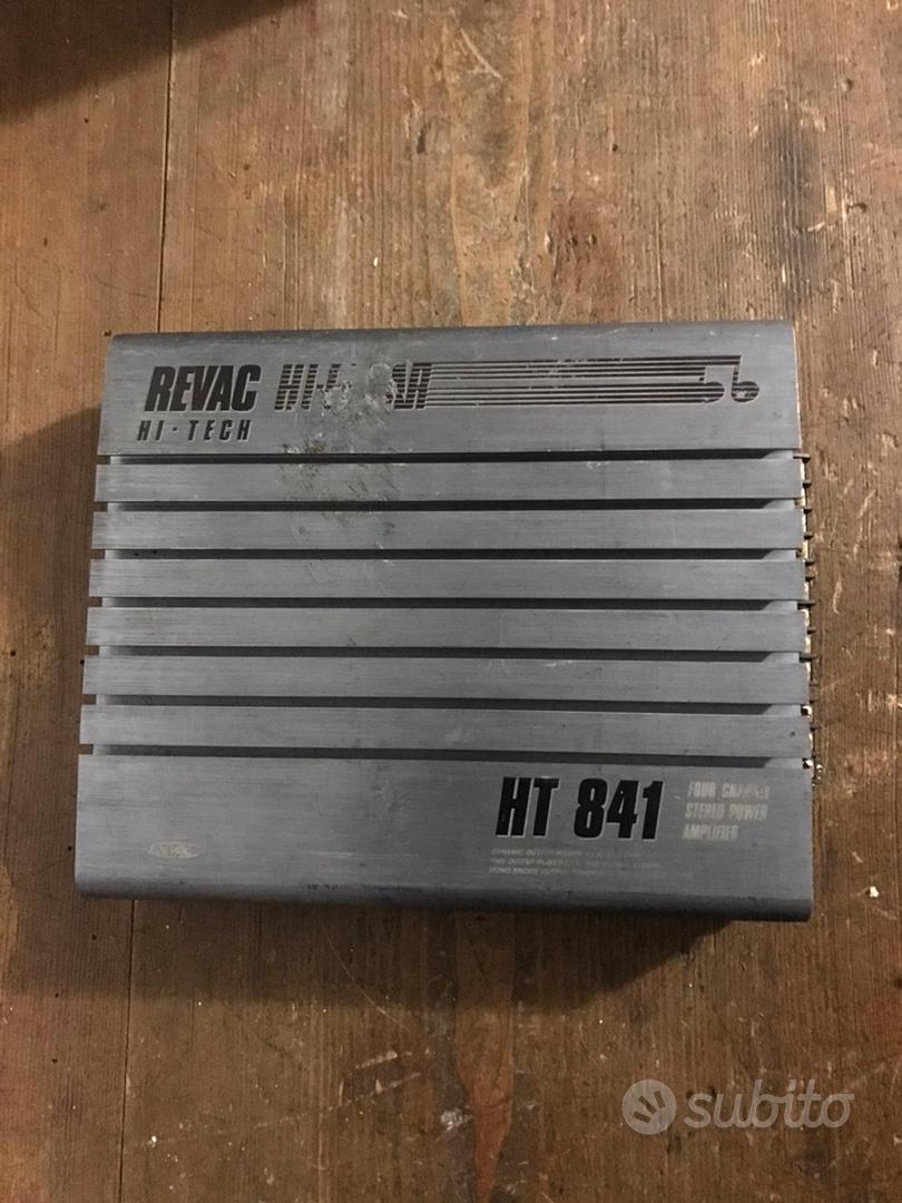Amplificatore Revac - Audio/Video In vendita a Cosenza