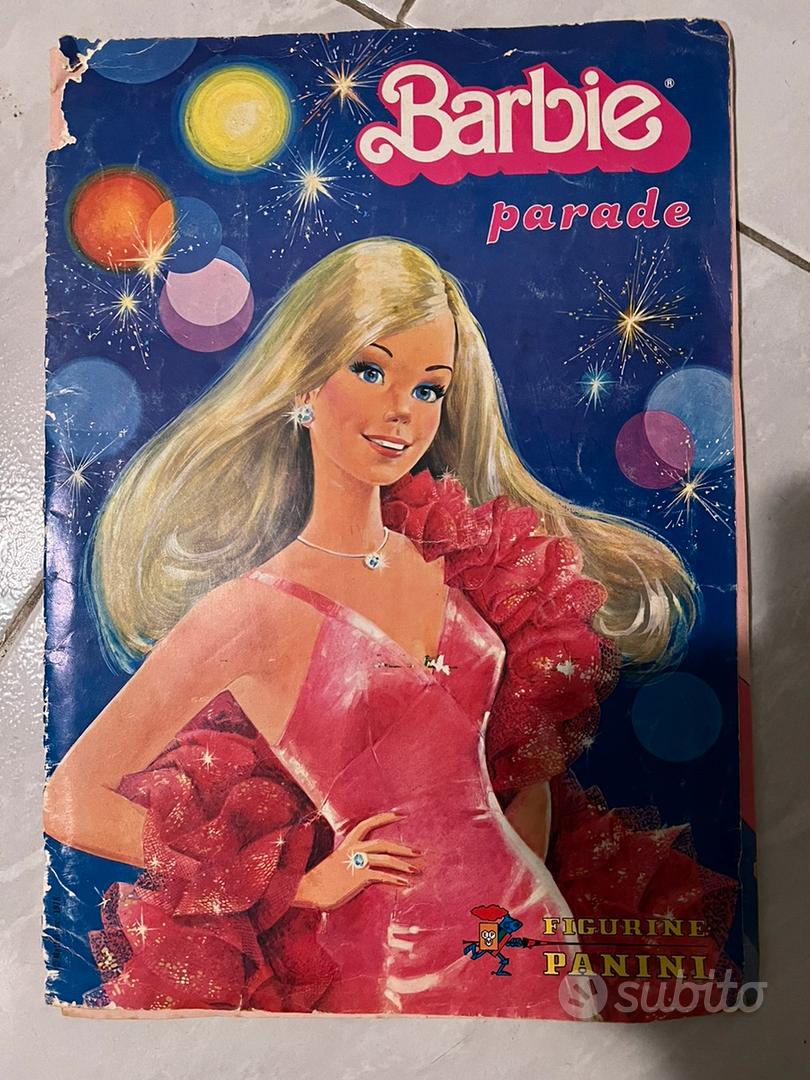 Album Panini Figurine Barbie Parade 1978 - Collezionismo In vendita a Pisa