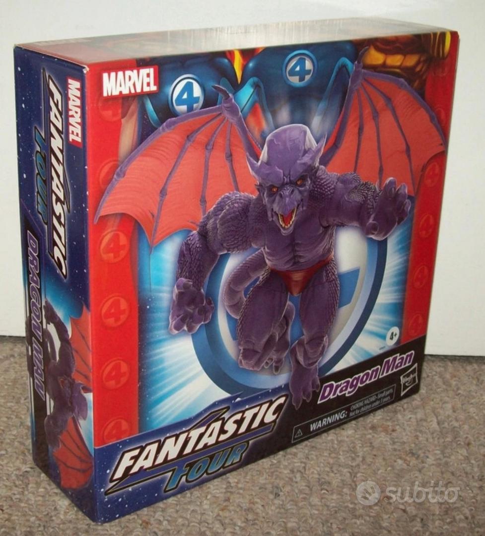 Marvel Legends Dragon Man - Collezionismo In vendita a Bologna