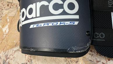 Para costole per go-kart taglia sm - Sports In vendita a Palermo