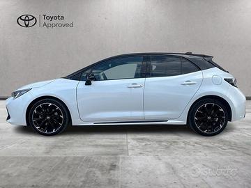 Subito - T.D. Car - Toyota Corolla 1.8 Hybrid GR Sport MY23 - Auto In ...