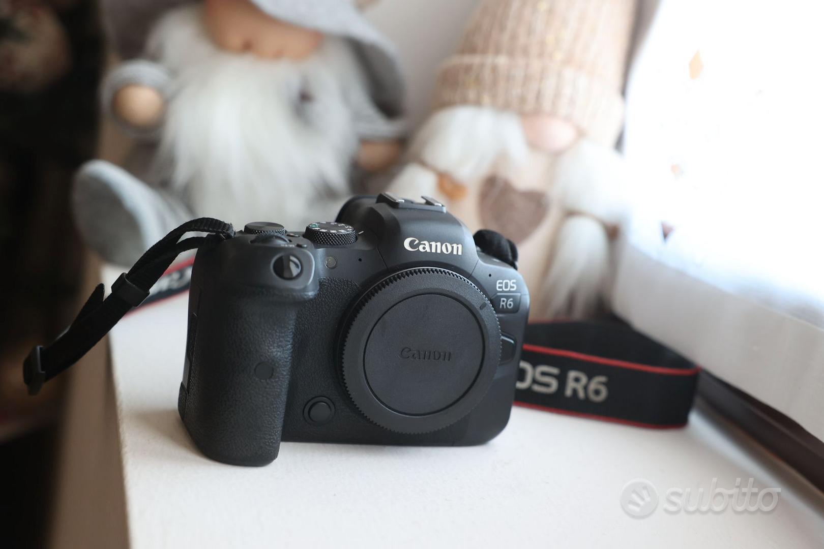 Canon Eos R6 - Fotografia In vendita a Treviso