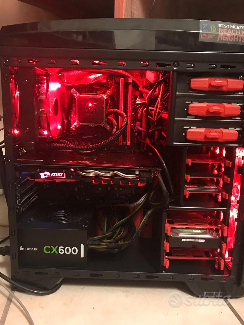 Computer da Gaming PC - i7 / 16gb Ram - Informatica In vendita a Avellino
