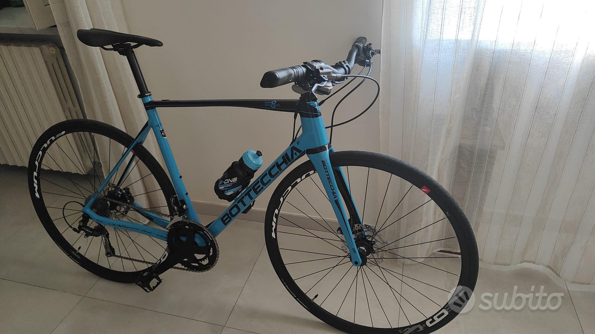 BOTTECCHIA 350 8AVIO - REVO -DISK - TIAGRA CARBON - Biciclette In vendita a Napoli