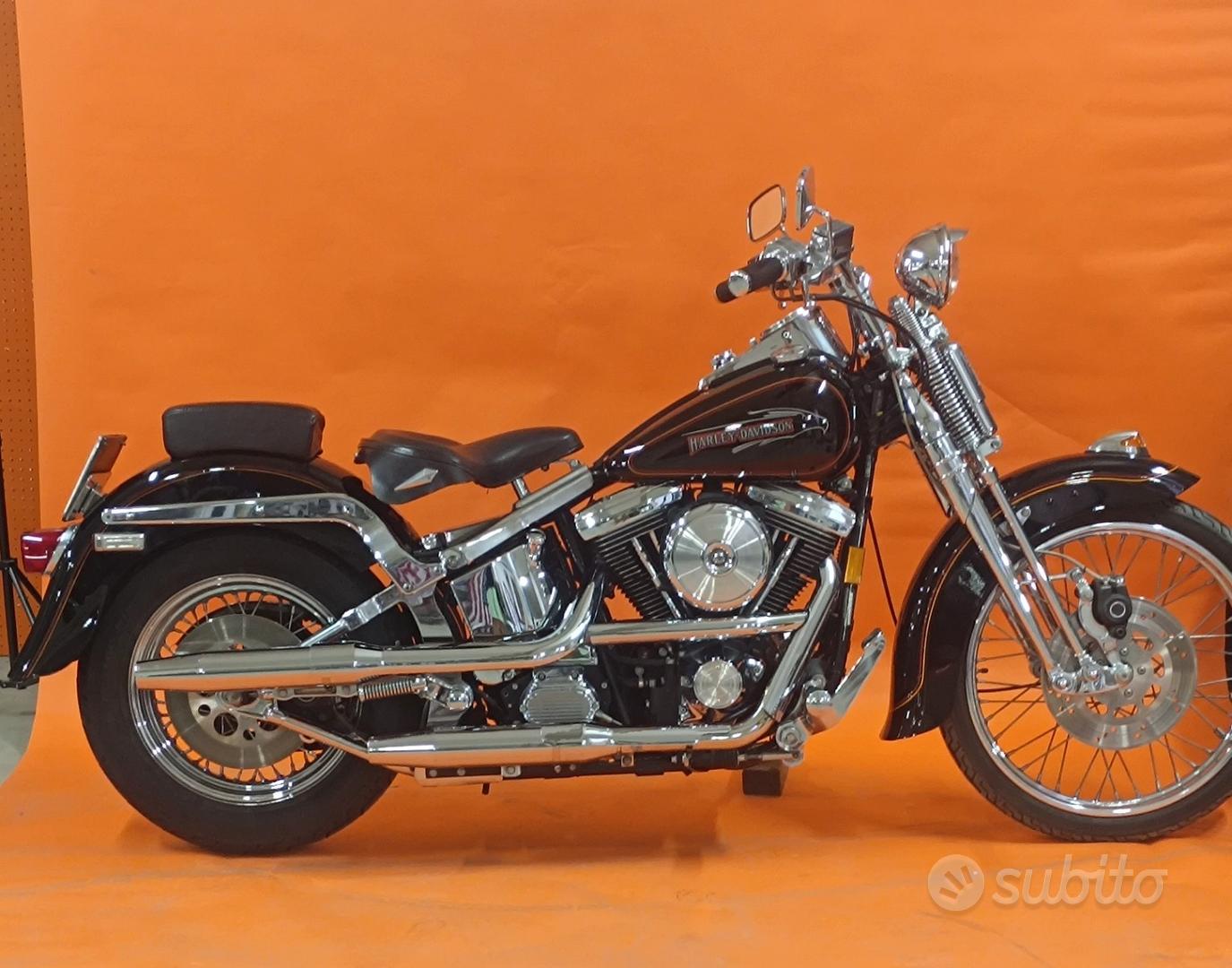 Harley-Davidson Softail Springer - 1990 - Moto e Scooter In vendita a ...