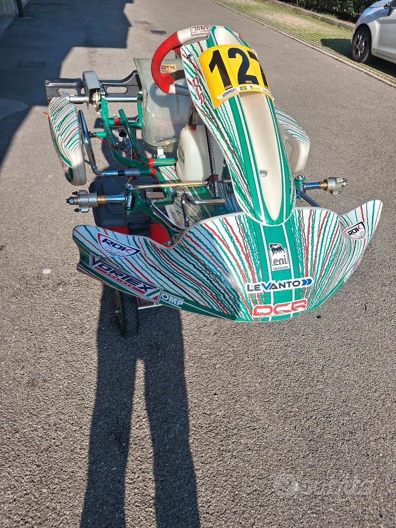 Tony Kart Mini 2024 - Sports In vendita a Reggio Emilia