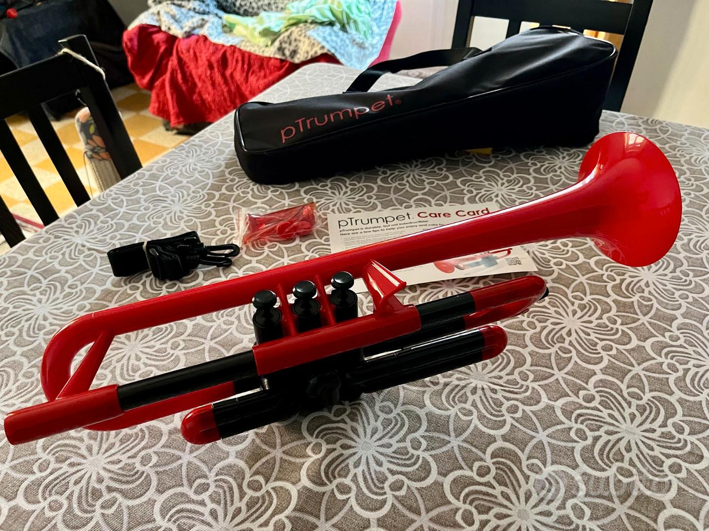 Tromba pTrumpet originale - Strumenti Musicali In vendita a Chieti