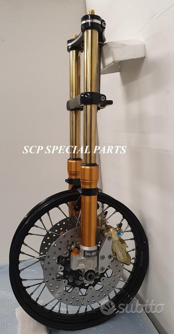 Subito - SCP SPECIAL PARTS - SUPERBIKE CARBON PARTS - Harley dyna ...