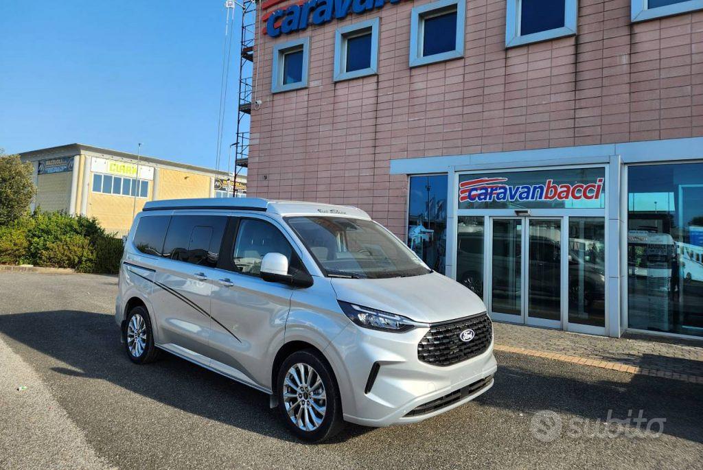 Subito - Caravanbacci srl - FONT VENDOME X-Cape 70 - Caravan e Camper ...