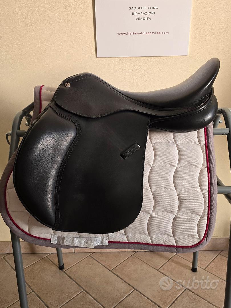Sella completo 17.5 - Accessori per animali In vendita a Reggio Emilia