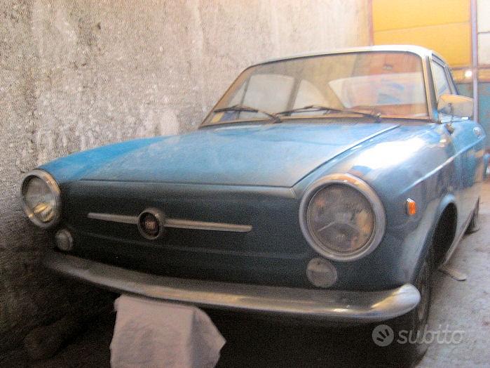 Fiat 850 coupe' - 1967 - Auto In vendita a Catania