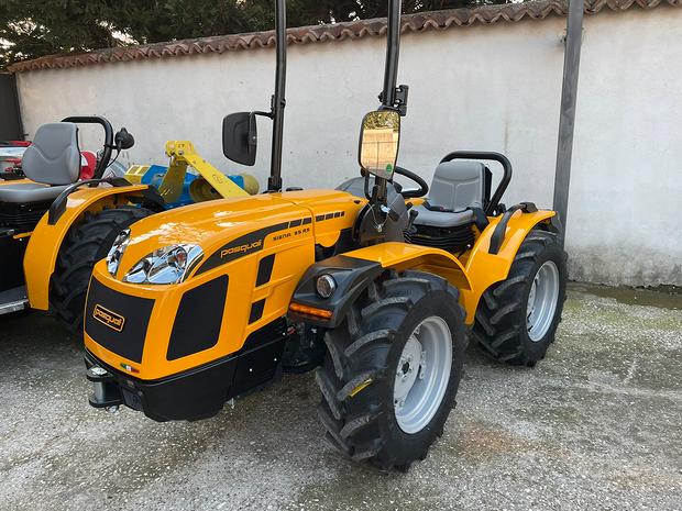 Subito - F.lli Castaldo srl - Trattore Pasquali Siena 35 STAGE V nuovo ...